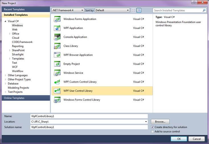 What Does It Take To Create A Custom Wpf Control 8871